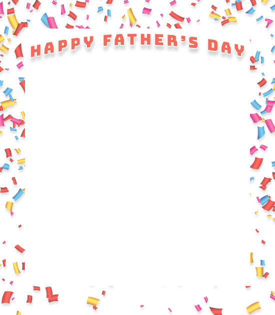Fathers Day Borders Happy Father s Day Border Clip Art Free